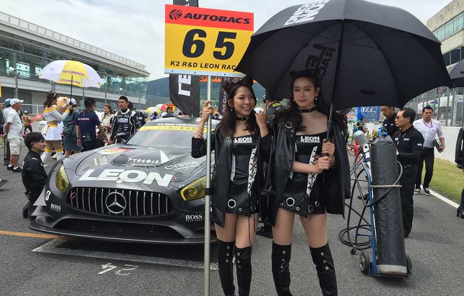 LEON RACINGニュース！ スーパーGT第3戦は苦しいレース展開も価値あるポイント獲得 | 自動車 | LEON レオン オフィシャル ...