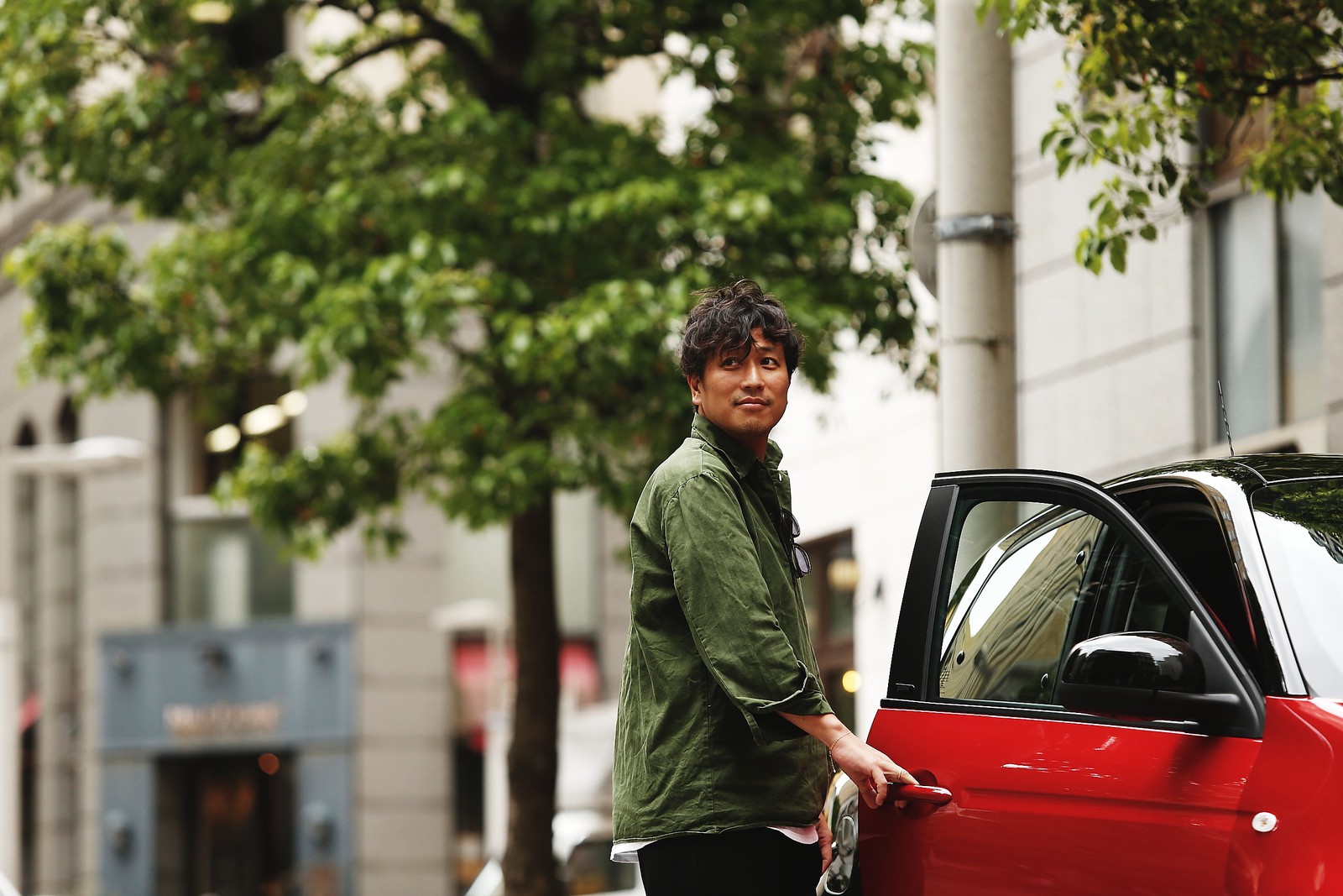 お洒落目線で見ても、なぜsmart BRABUS sportsは“買い”なのか？ | 自動車 | LEON レオン オフィシャルWebサイト