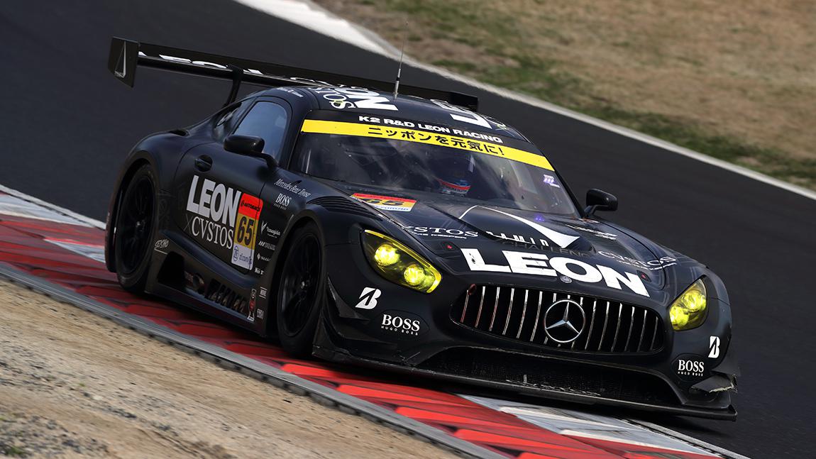 天候と標高に翻弄されながらLEON RACINGはメルセデス勢1位の座をキープ！ | 自動車 | LEON レオン オフィシャルWebサイト