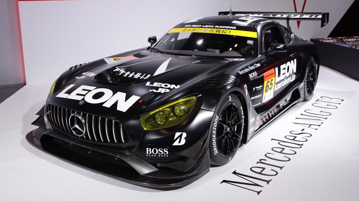 マシンは？ レースクイーンは？ LEONレーシング2019が始動！ | 編集記 | LEON レオン オフィシャルWebサイト