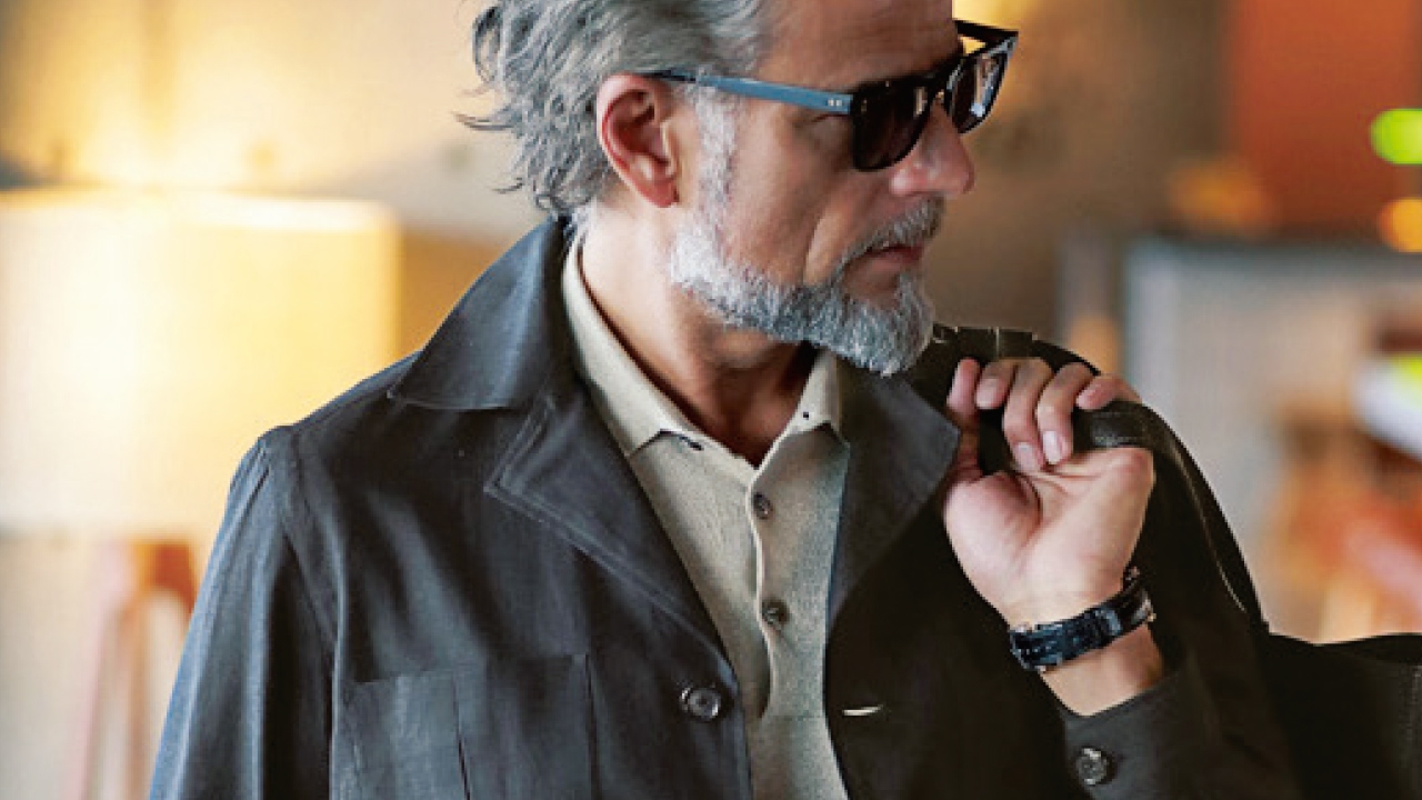 【わがまま別注】R30⁉︎ こっそり教えたい本格仕立ての黒ジャケって? | メンズファッション | LEON レオン オフィシャルWebサイト