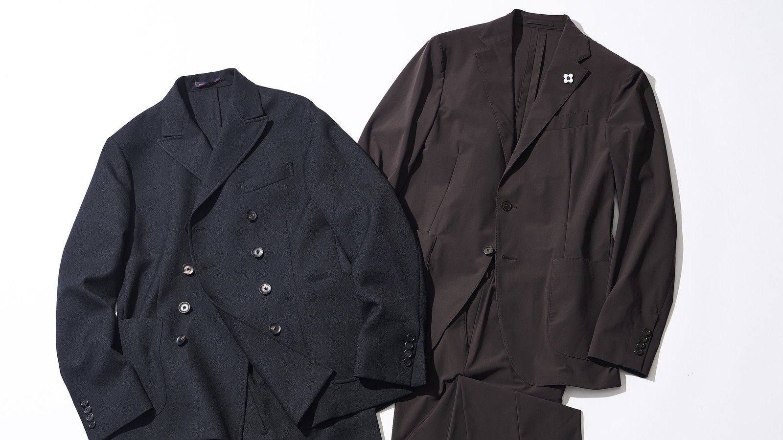 大人がオン・オフ使えるセットアップは、快適だけじゃない！ | メンズファッション | LEON レオン オフィシャルWebサイト