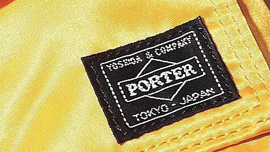 吉田カバン・ポーターの名作がミニサイズで登場!? | アイテム | LEON レオン オフィシャルWebサイト