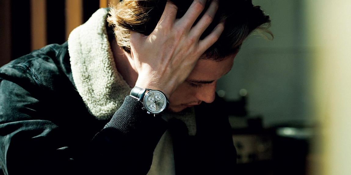 ヴィンテージの味わいと最新性能のイイトコ取り！な「復刻時計」 | メンズウォッチ（腕時計） | LEON レオン オフィシャルWebサイト