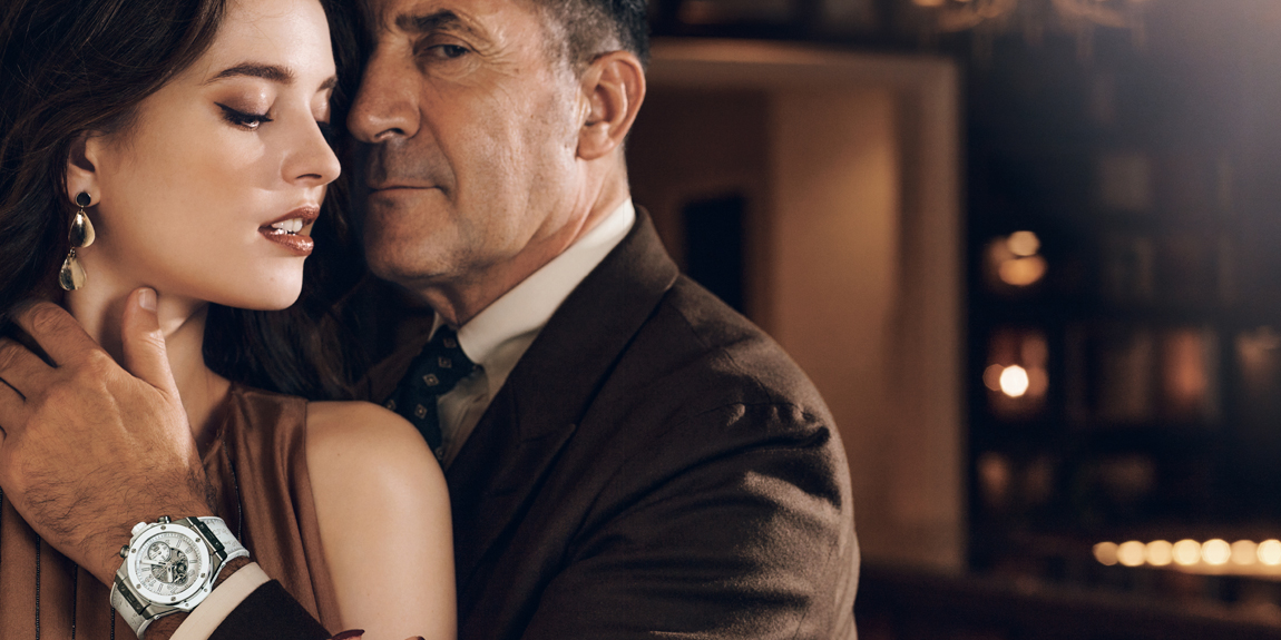 LEONが考える腕時計の新潮流「艶スポ」とは？ | メンズウォッチ（腕時計） | LEON レオン オフィシャルWebサイト