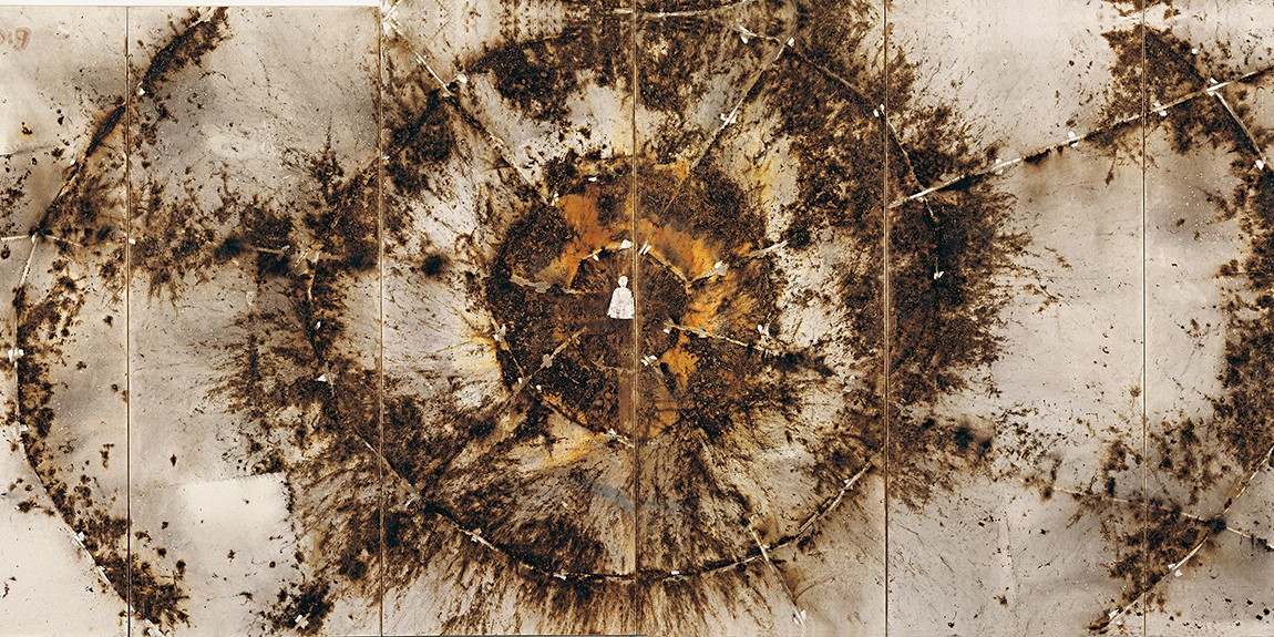 LEONなオヤジ必見！ サンローラン×国立新美術館「蔡國強 宇宙遊―＜原初火球＞から始まる」 | レオンからのお知らせ | LEON レオン オフィシャルWebサイト