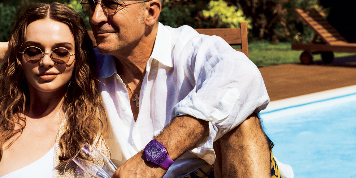 大人の旅を彩る「モテる腕時計」の選び方 | メンズウォッチ（腕時計） | LEON レオン オフィシャルWebサイト