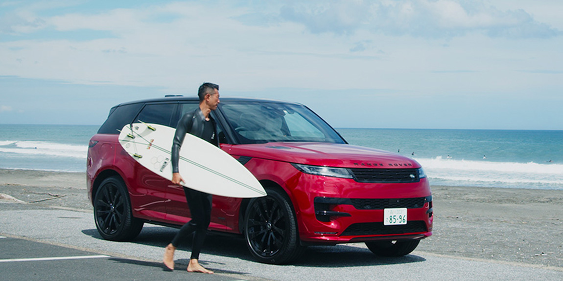 大物有名人に愛される写真家・HIRO KIMURAは、なぜ「レンジローバー スポーツ」を選ぶのか？ | 著名人 | LEON レオン オフィシャルWebサイト