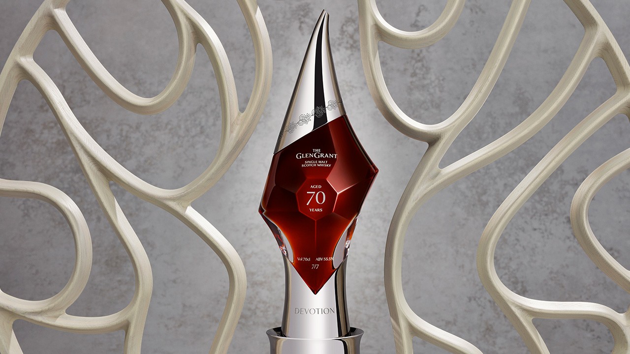 世界限定7本、1650万円のウイスキーのDNAをもつ4種類が、いま飲み頃!? | レオンからのお知らせ | LEON レオン オフィシャルWebサイト