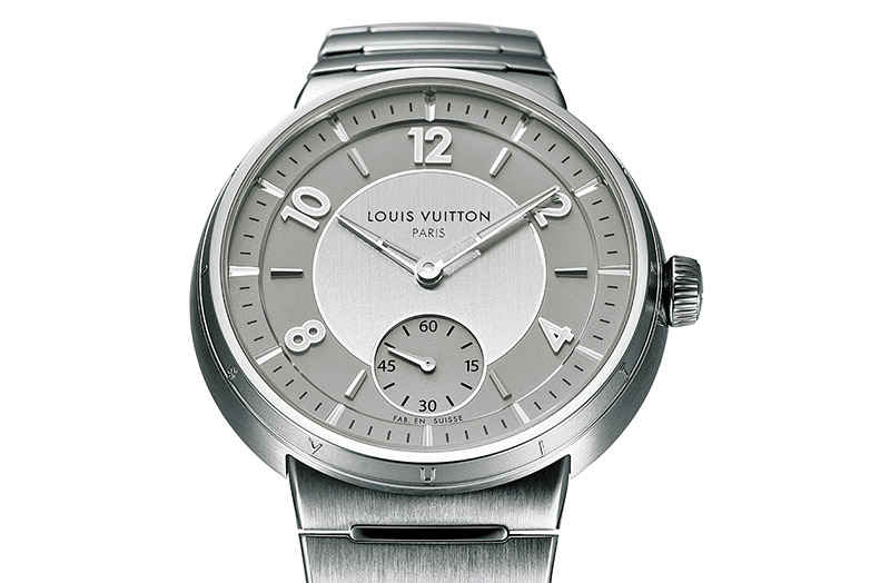 ルイ・ヴィトンからラグスポ時計が登場！ 『タンブール』が魅力的に進化しました | メンズウォッチ（腕時計） | LEON レオン オフィシャル ...