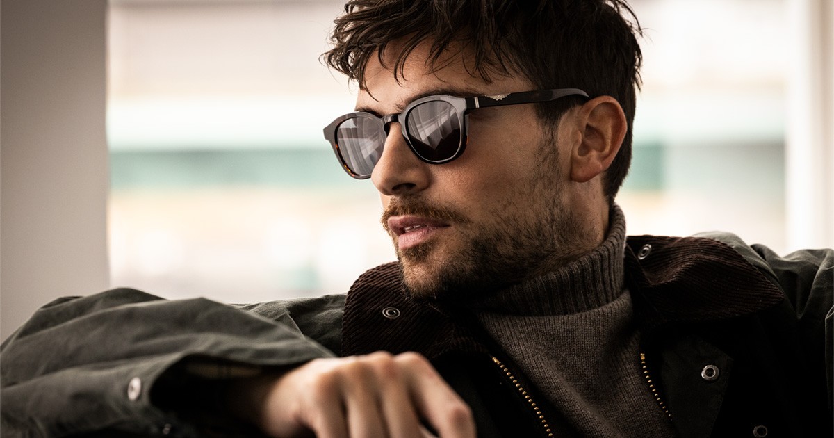 モテるオヤジは「ポリス」のサングラスを卒業できない！ | メンズファッション | LEON レオン オフィシャルWebサイト