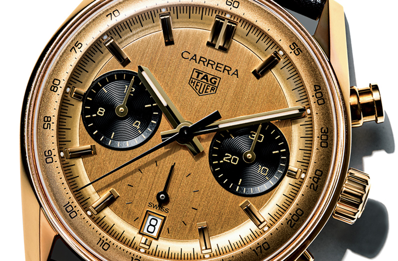 “ゴールデンパンダ”でモテる開運を！ | メンズウォッチ（腕時計） | LEON レオン オフィシャルWebサイト