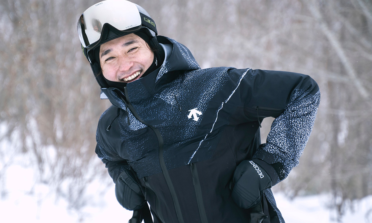 技術スキー王者、武田 竜選手に聞く！ 39歳で5連覇に挑むカラダ作りの極意とは？ | 著名人 | LEON レオン オフィシャルWebサイト