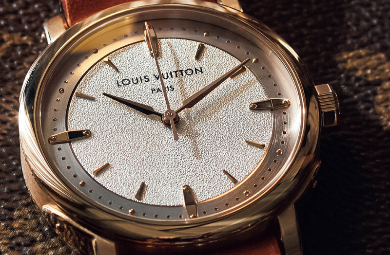 旅気分を盛り上げる「ルイ・ヴィトン」のドレス時計 | メンズウォッチ（腕時計） | LEON レオン オフィシャルWebサイト