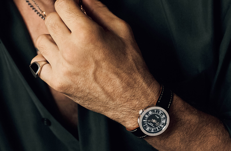 「ちょい小振り時計」で大人の余裕を演出 | メンズウォッチ（腕時計） | LEON レオン オフィシャルWebサイト