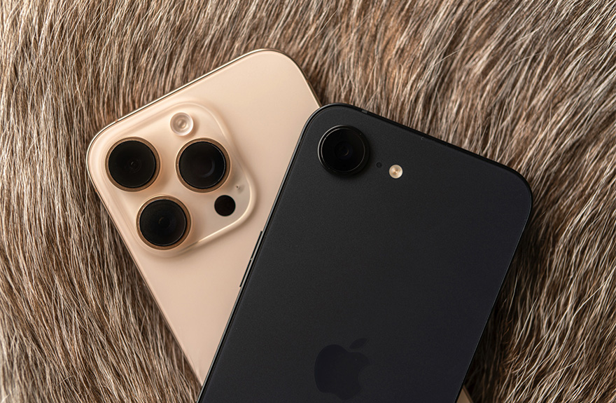 iPhone 16eの「e」って何？ 買い替えはこんな人にオススメです | エレクトロニクス | LEON レオン オフィシャルWebサイト