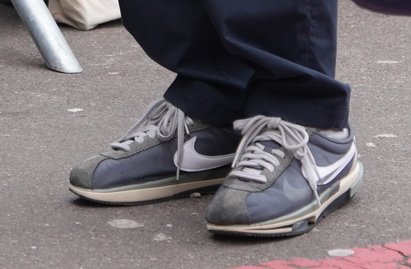 ネイビーってやっぱり便利な色なんですよね | ファッションスナップ（メンズ） | LEON レオン オフィシャルWebサイト