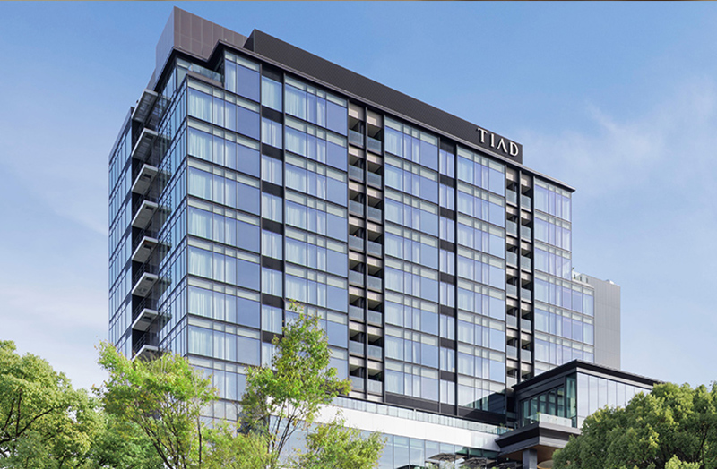 名古屋のラグジュアリーホテル「TIAD, オートグラフ コレクション」が、開業2周年を祝したイベントを開催！ | 旅行 | LEON レオン オフィシャルWebサイト