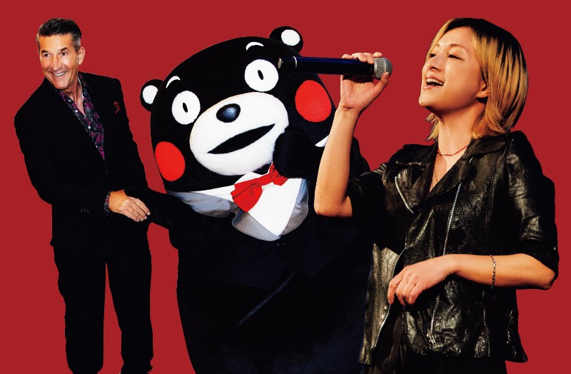 「LEON Night」が九州初上陸！ 熊本市が赤と黒に染まった夜を公開♡ | イベント | LEON レオン オフィシャルWebサイト