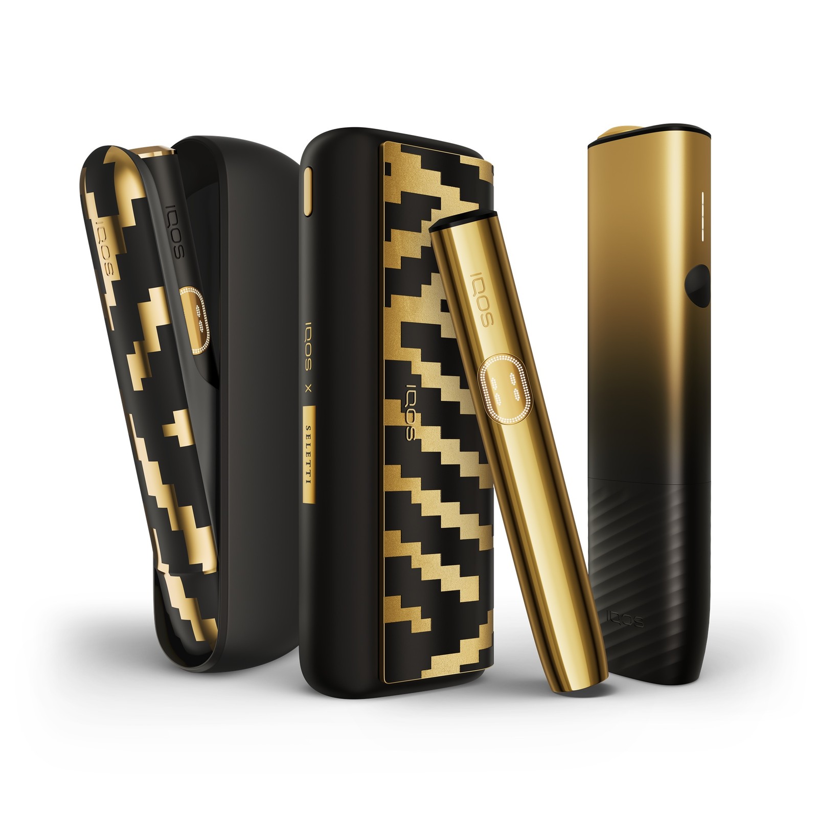 注目のイタリアンデザインハウス「SELETTI」とコラボした「IQOS ILUMA i」がカッコ良すぎです！ | レオンからのお知らせ | LEON レオン オフィシャルWebサイト