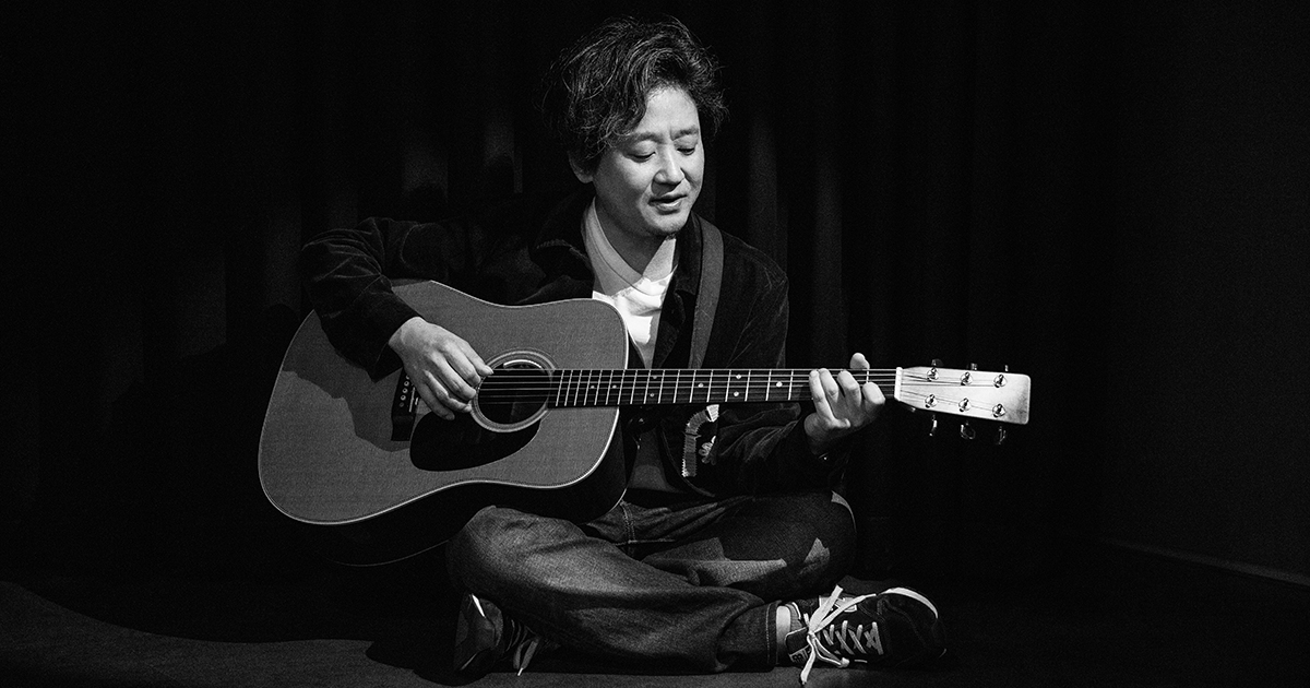 あの桑田佳祐プロデュース“流し”のミュージシャン現る！ | 著名人 | LEON レオン オフィシャルWebサイト