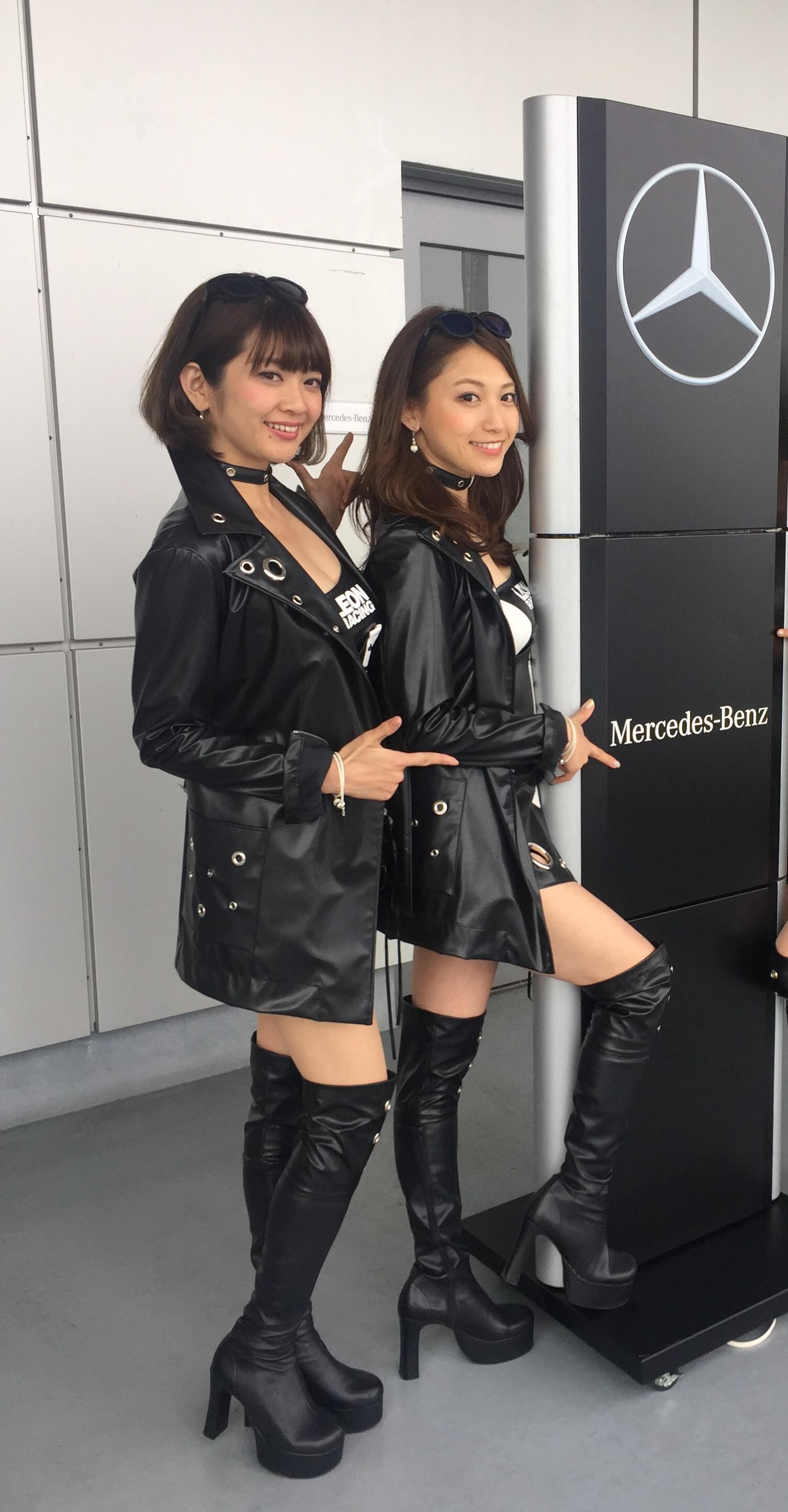 Leon Racing Lady 2018の発表です！ 編集記 Leon レオン オフィシャルwebサイト